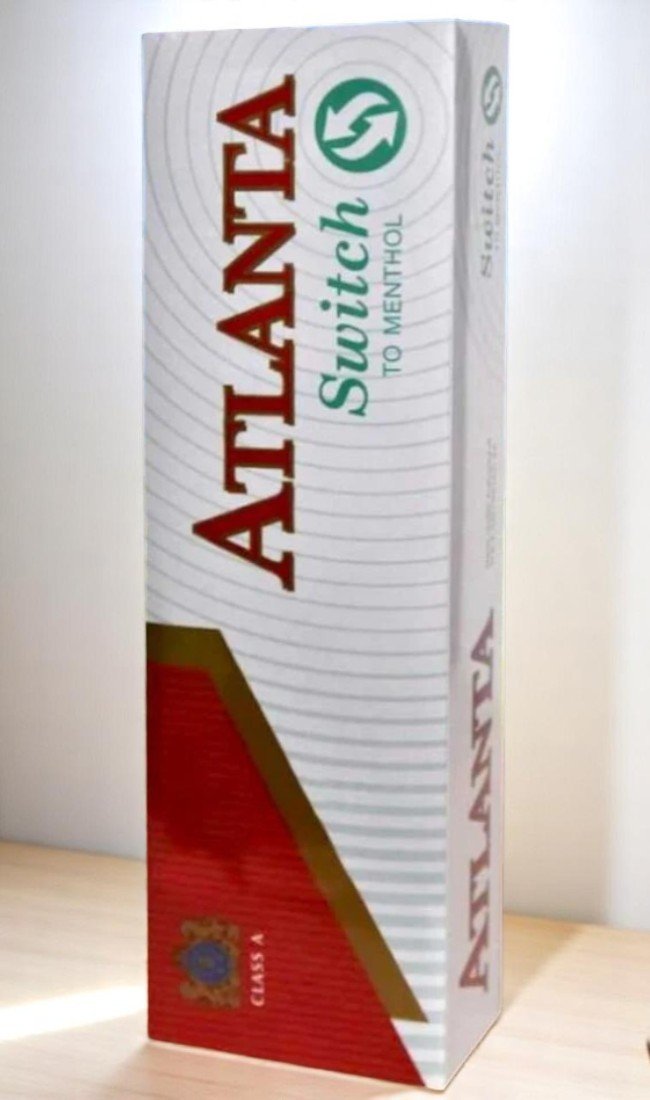 Atlanta Switch Menthol (1เม็ดบีบ) - fr24hr.com